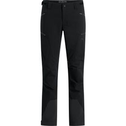 McKINLEY Badile Wanderhose Herren - Gr&ouml;&szlig;e 27 - schwarz