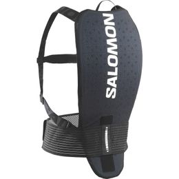 Salomon FLEXCELL Protektorenweste - Gr&ouml;&szlig;e XS - schwarz