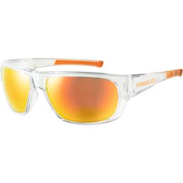 BACK IN BLACK Eyewear Back in Black Brille - Gr&ouml;&szlig;e Einheitsgr&ouml;&szlig;e - orange