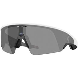 Oakley Vanguard Brille - Gr&ouml;&szlig;e Einheitsgr&ouml;&szlig;e - wei&szlig;