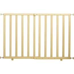 Roba T&uuml;rschutzgitter &raquo;naturfarben&laquo; beige B/H/T: 106cm x 71cm x 5cm T&uuml;rschutzgitter