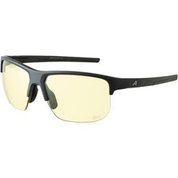 Alpina EAGLE Brille - Gr&ouml;&szlig;e Einheitsgr&ouml;&szlig;e - schwarz