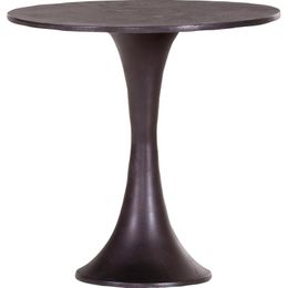GUTMANN FACTORY Beistelltisch &raquo;Mix&Match&laquo; braun B/H/T: 50cm x 49cm x 50cm