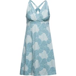 Mistral Kleid Damen - Gr&ouml;&szlig;e XL - blau