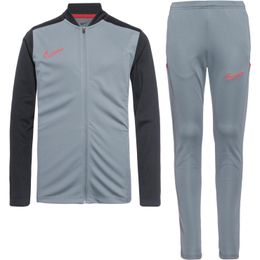 Nike Academy25 Trainingsanzug Kinder - Gr&ouml;&szlig;e 140/146 - grau