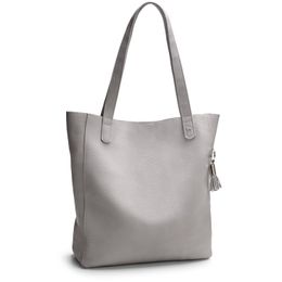 Hunter Shopper Milano hellgrau / one-size