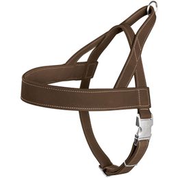 Hunter Norwegergeschirr Hunting braun / M