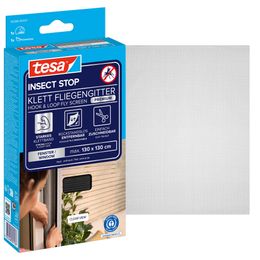 Tesa Fensterfliegengitter 'Comfort' anthrazit 130 x 130 cm