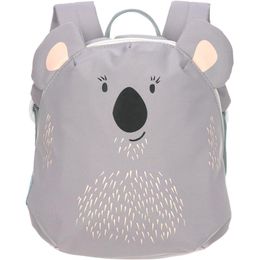 L&auml;ssig L&auml;ssig Damen L&Auml;SSIG Kinderrucksack &raquo;About Friends, Tiny Backpacks, Koala&laquo; PETA-approved vegan grau B/H/T: 20cm x 24cm x 10cm