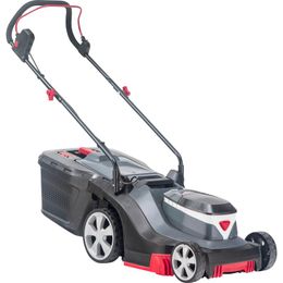 Al-Ko Akkurasenm&auml;her &raquo;HOME AND GARDEN COMPATIBLE 3.82 Li Easy&laquo; 38 cm Schnittbreite, ohne Akku grau Wendig und kompakt