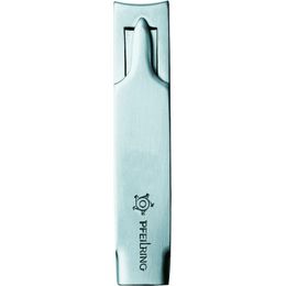 Pfeilring Pfeilring Nagelknipser rostfrei, Inox grau Einheitsgr&ouml;&szlig;e