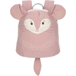 L&auml;ssig L&auml;ssig Damen L&Auml;SSIG Kinderrucksack &raquo;About Friends, Tiny Backpacks, Chinchilla&laquo; PETA-approved vegan pink B/H/T: 20cm x 24cm x 10cm