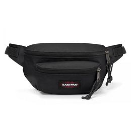 Eastpak Damen Bauchtasche &raquo;DOGGY BAG&laquo; im praktischen Design schwarz B/H/T: 27cm x 18cm x 9cm