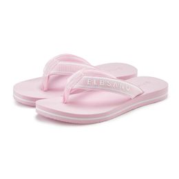 ELBSAND Damen Badezehentrenner, ros&eacute;, Gr&ouml;&szlig;e 40