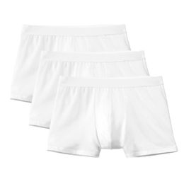 Calida New Boxer Natural Benefit 3P Herren Boxershort
