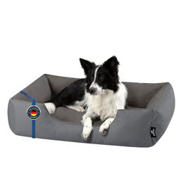 BedDog Hundebett ZARA Hundekissen mit waschbaren Bezug Hundekorb Hundesofa