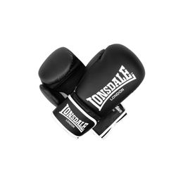 Lonsdale Boxhandschuhe aus Kunstleder ASHDON