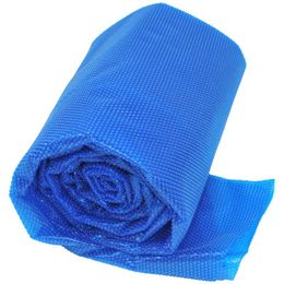 GRE Solarabdeckplane Sommerabdeckung f&uuml;r Pool nade2, BxL: 281x382 cm blau Polyethylen (PE) B/H/L: 281cm x 0,4cm x 382cm