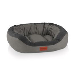 BedDog PRINS PREMIUM Hundebett aus strapazierf&auml;higem Alicante-Gewebe