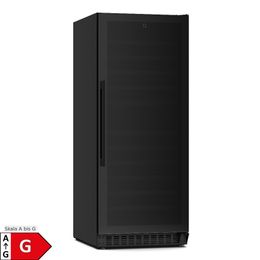 Klarstein Velaire Unterbau-Weink&uuml;hlschrank Modern, Elegant UV-Schutz Dual-Zone 122 Flaschen