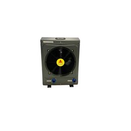 Interline Inverter W&auml;rmepumpe "Pro" 3,6KW f&uuml;r 20m3