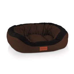 BedDog PRINS PREMIUM Hundebett aus strapazierf&auml;higem Alicante-Gewebe