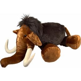 Heunec Kuscheltier &raquo;Mammut XL&laquo; braun Einheitsgr&ouml;&szlig;e Kuscheltier