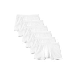 Calida New Boxer Natural Benefit 3P Herren Boxershort