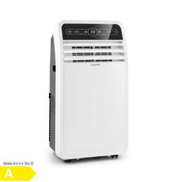 Klarstein Metrobreeze New York Smart 7k mobile Klimaanlage 7000 BTU/2,1 kW Wei&szlig;
