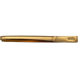 Pfeilring Unisex Pfeilring Pinzette gerade, vergoldet gold B/L/T: 0,7cm x 8cm x 0,5cm