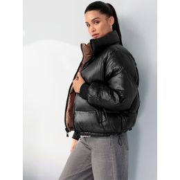 Heine Damen Steppjacke, Braun, Gr. 48, Steppjacken, Material: Polyamid. Wattierung: Polyester