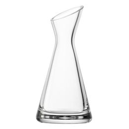 Karaffe &raquo;ONE FOR ALL&laquo; Kristallglas 125ml