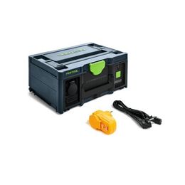 FESTOOL SYS-PST 1500 Li HP PowerStation