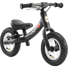 Laufrad &raquo;Bikestar Kinderlaufrad ab 2 Jahre 10 Zoll Flex&laquo; schwarz Einheitsgr&ouml;&szlig;e Laufrad