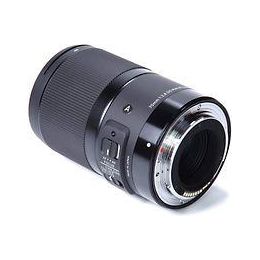 Sigma A 70 mm F2.8 DG Macro 49 mm Filtergewinde (Sony E-Mount Anschluss) schwarz