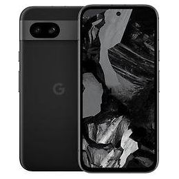Google Pixel 8a Dual SIM 128GB obsidian