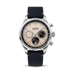Union Glash&uuml;tte Union Glash&uuml;tte Chronograph Belisar D0094271626200