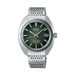 Seiko Herrenuhr King Seiko Automatik SJE113J1