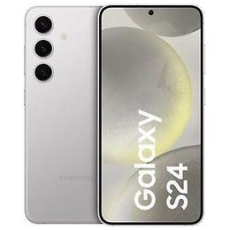 Samsung Galaxy S24 Dual SIM 256GB marble gray