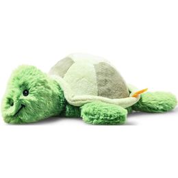 Steiff Kuscheltier &raquo;Soft Cuddly Friends Tuggy Schildkr&ouml;te&laquo; gr&uuml;n Einheitsgr&ouml;&szlig;e Kuscheltier