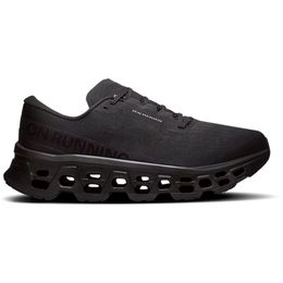 On CloudmOnster 3 - breit (2E) Schuhe Herren schwarz 44.0