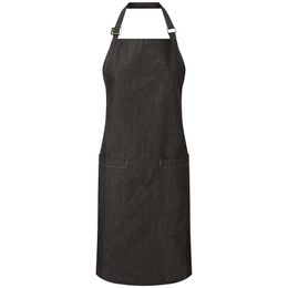 Premier Vollsch&uuml;rze aus Bio-Baumwolle (Black Denim)
