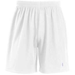 SOLS Herren Sport Shorts San Siro 2 (Wei&szlig;)