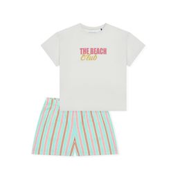Schiesser M&auml;dchen Pyjama NightwearSchlafanzug, Pyjama Set, Nachtw&auml;sche