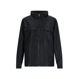 TUFFSKULL Anorak Herren schwarz