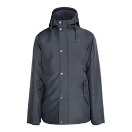 TUFFSKULL Arctic Winterjacke Herren Holzkohle