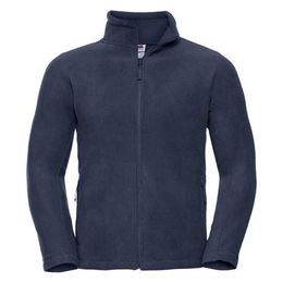 Russel Athletic Russell - Fleecejacke f&uuml;r Herren - F&uuml;r Au&szlig;en (Dunkelblau)