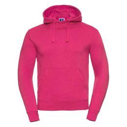 Russel Athletic Russell - "Authentic" Kapuzenpullover f&uuml;r Herren (Fuchsie)