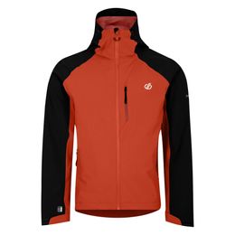 Dare 2b - "Mountain Series" Jacke, wasserfest f&uuml;r Herren (Zimt/Schwarz)