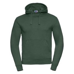 Russel Athletic Russell - "Authentic" Kapuzenpullover f&uuml;r Herren (Flaschengr&uuml;n)